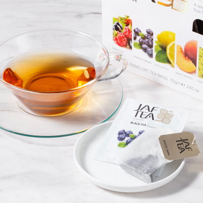 【ASKUL】JAFTEA フルーツメロディ 50P - オフィス用品の通販 アスクル