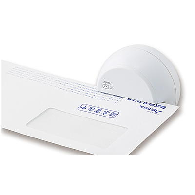 【ASKUL】電動レターオープナー LO85W - オフィス用品の通販 アスクル